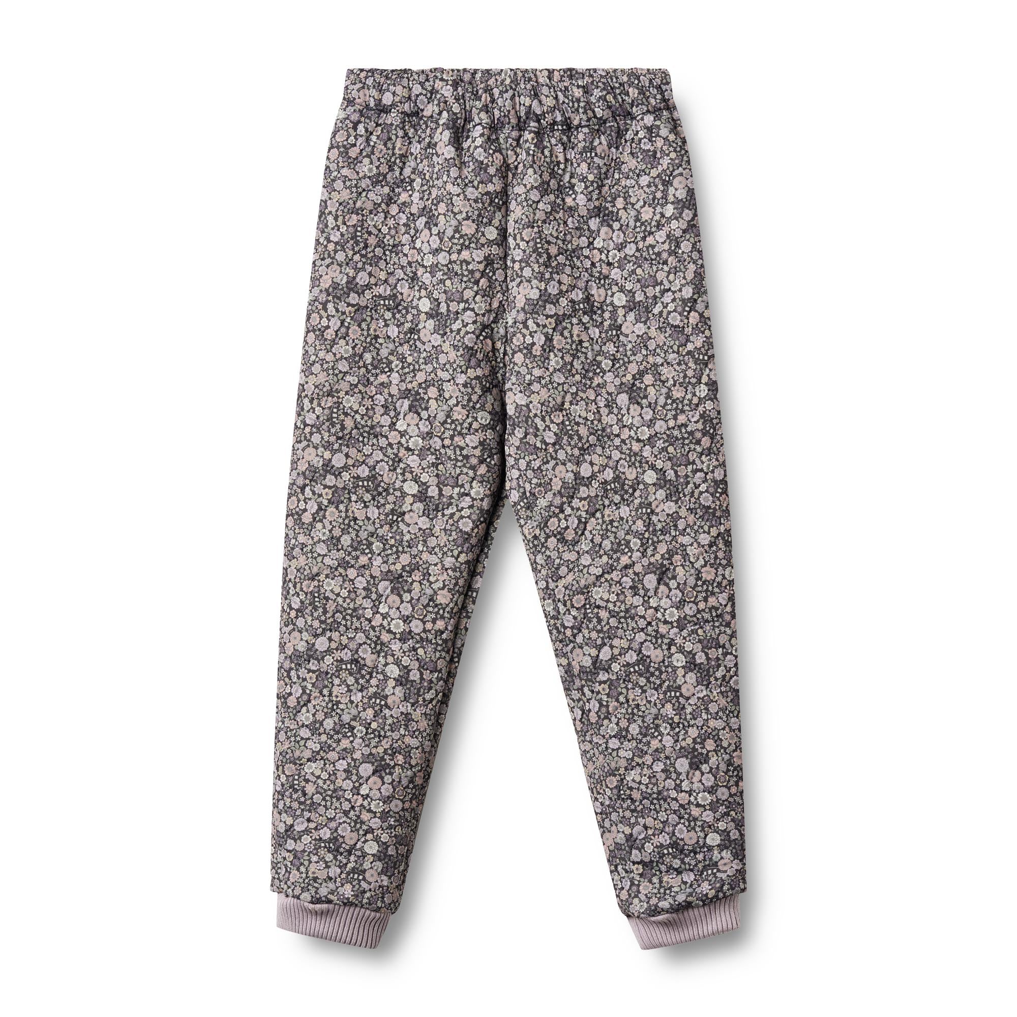 Wheat Thermal Pants Alex - Available in several colors | Gladerollinger.dk