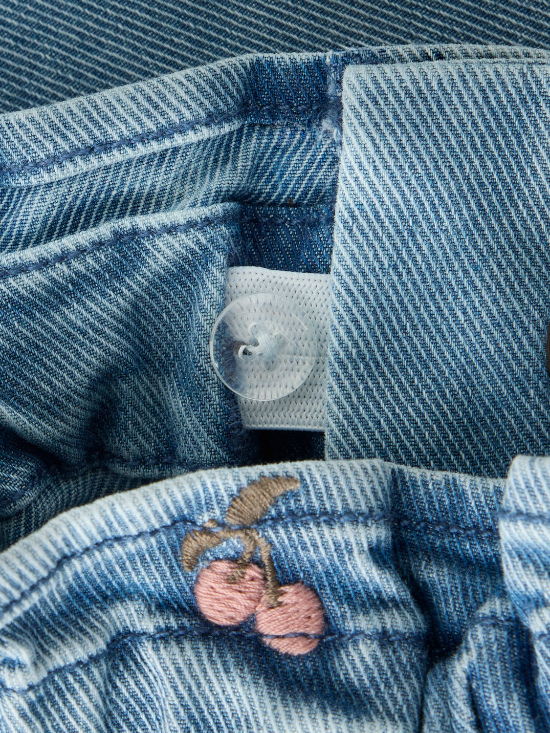 Lil' Atelier Jeans Deva | Gladerollinger.dk